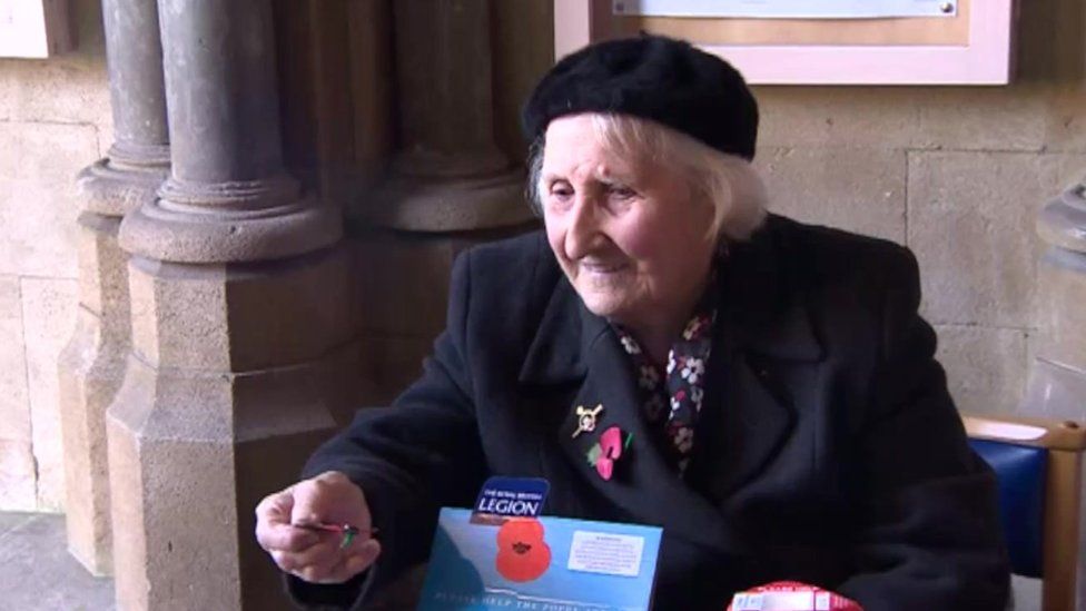 Olive Cooke 'overwhelmed' by charity requests, report says - BBC News