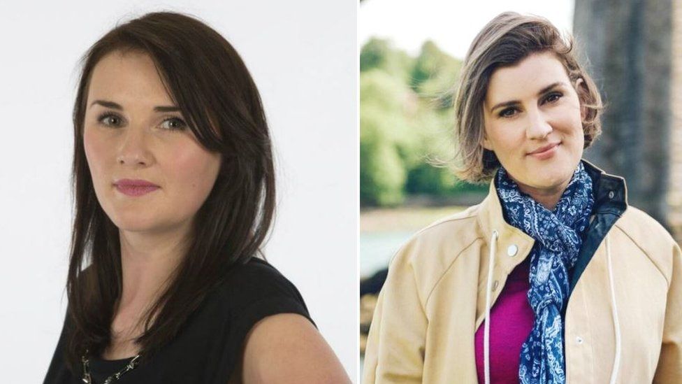 Dwy chwaer Rownd a Rownd - BBC Cymru Fyw
