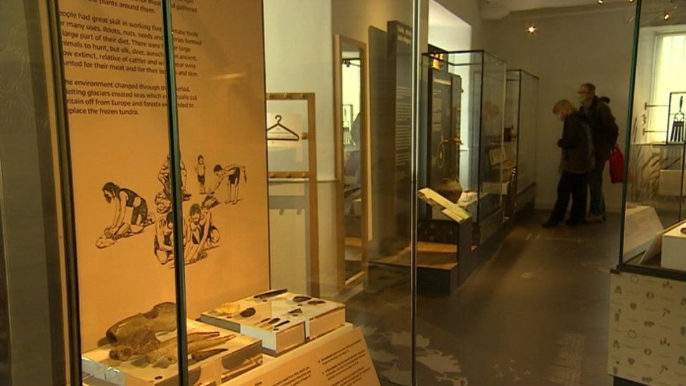 Ely Museum reopens after £2.2m renovation - BBC News