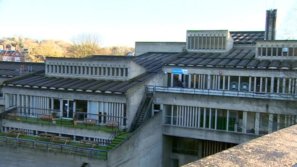 Durham University opens £11.5m 'space centre' - BBC News