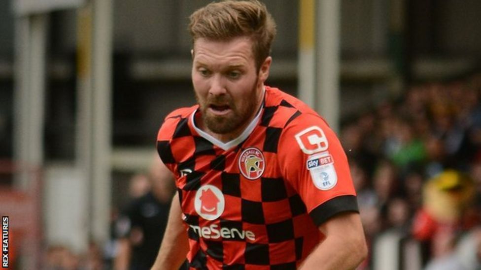 Walsall: Teams fear you when you are on a run, says Saddlers defender ...