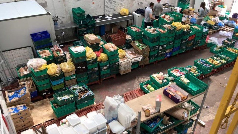 The Real Junk Food Project in Leeds may face prosecution - BBC News