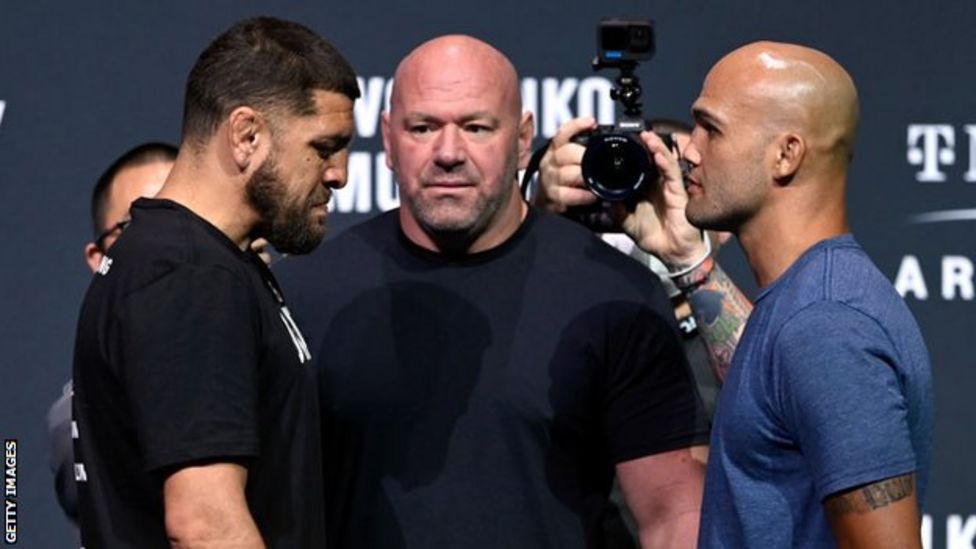 UFC 266: Nick Diaz returns while Alexander Volkanovski defends title ...
