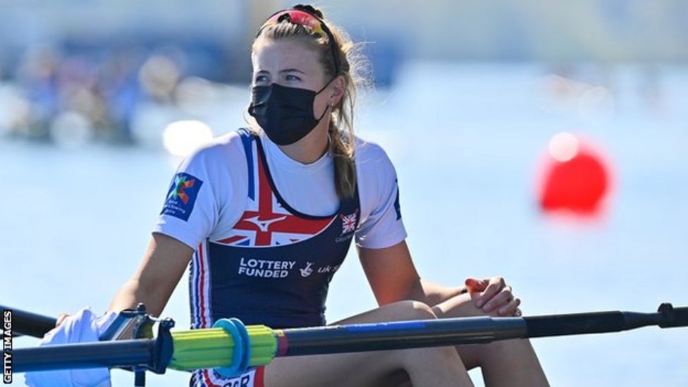 Tokyo Olympics: NI's Rebecca Shorten, Rebecca Edwards and Hannah Scott ...