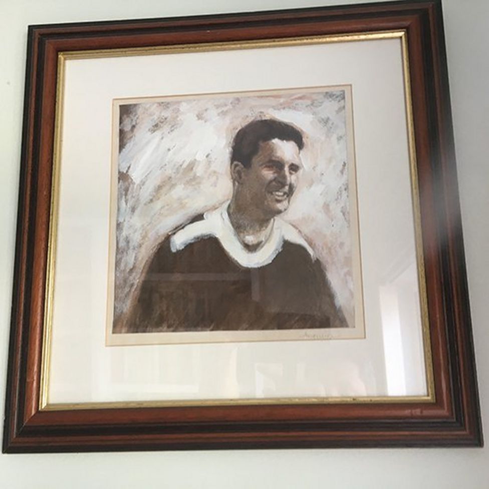 Fy Stafell i: 'Stydi'r Meuryn' Ceri Wyn Jones - BBC Cymru Fyw