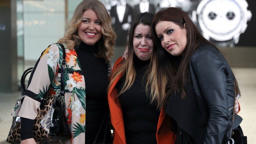 Laura Plummer: Jailed woman thought Egypt ordeal would never end - BBC News