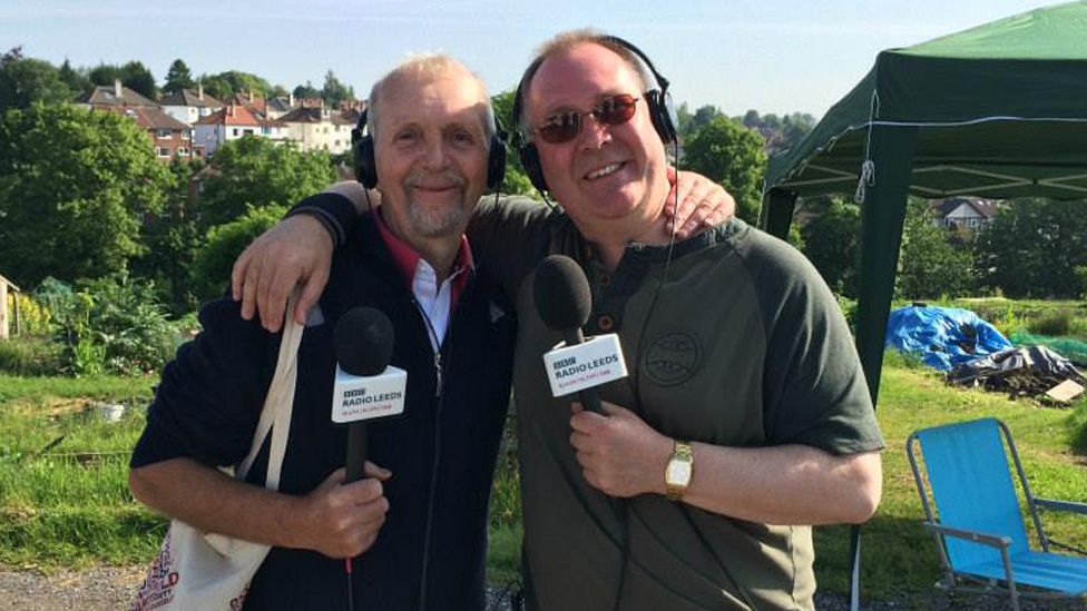 BBC Radio Leeds gardening presenter dies - BBC News
