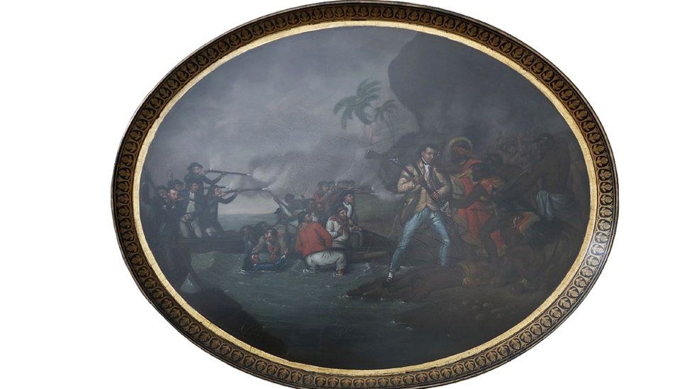 Captain Cook Birthplace Museum launches tea tray appeal - BBC News