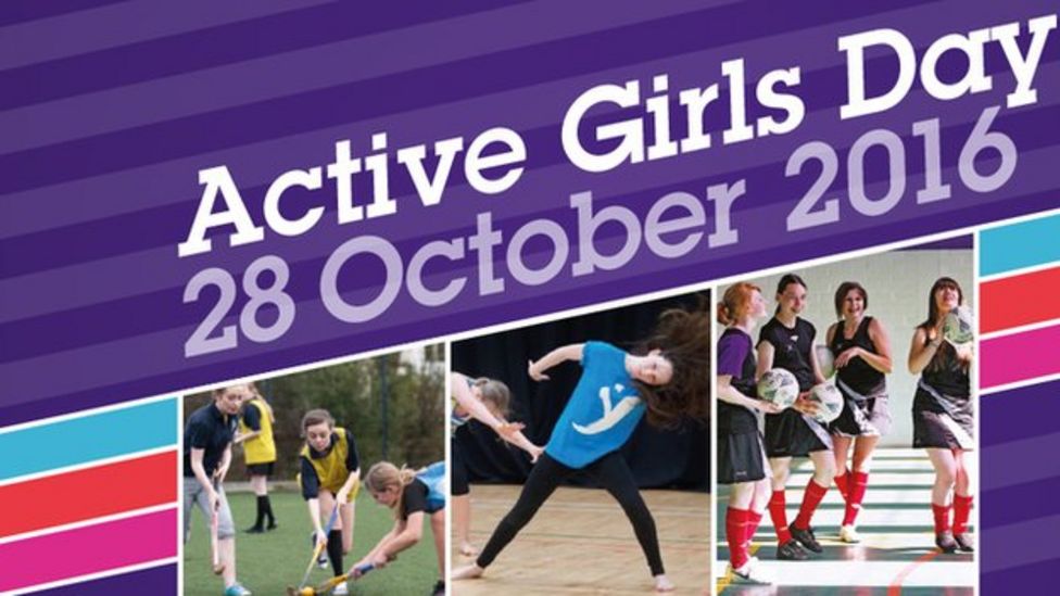 Get Inspired: Active Girls Day aims to get more girls trying sport in ...