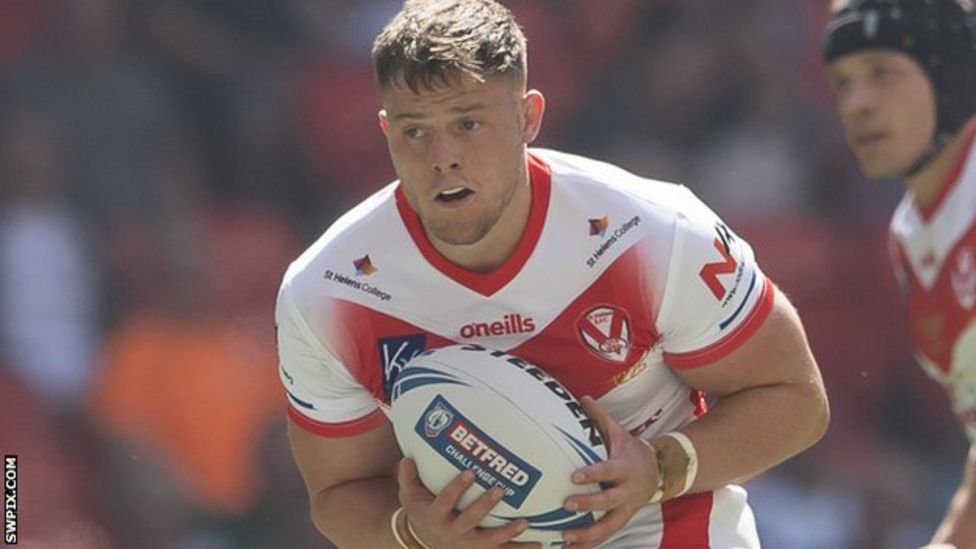 Morgan Knowles: St Helens loose forward cleared to play in Grand Final ...