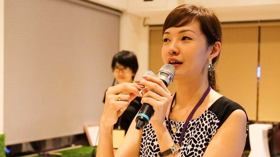 First menstrual cup to be legally available in Taiwan - BBC News