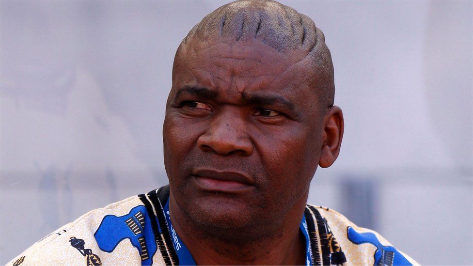 'We have caused all South Africans emotional pain' - Ntseki - BBC Sport