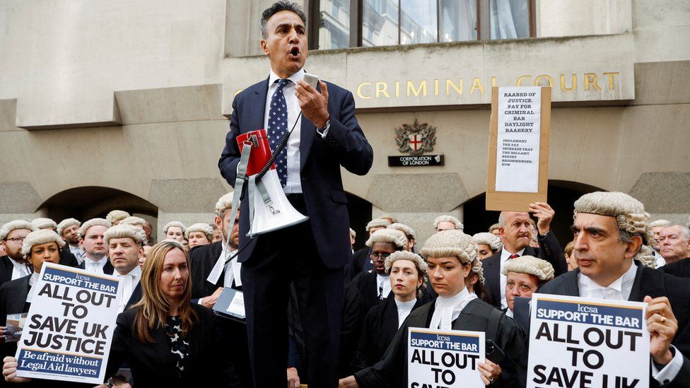 Who's going on strike, and when? - BBC News