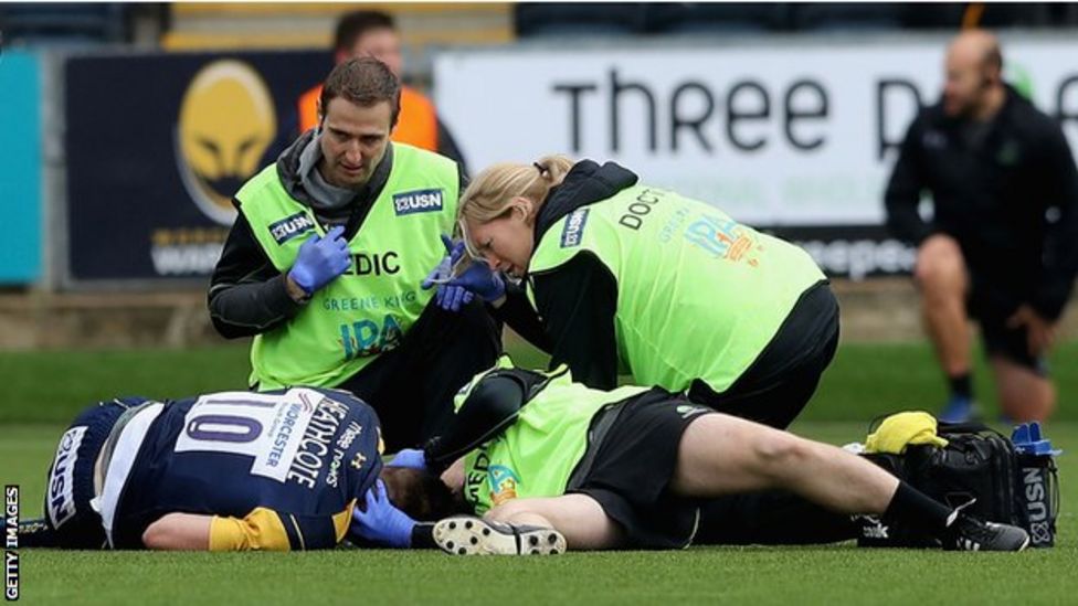 Premiership Rugby: Impossible to draw conclusions from injury crisis ...