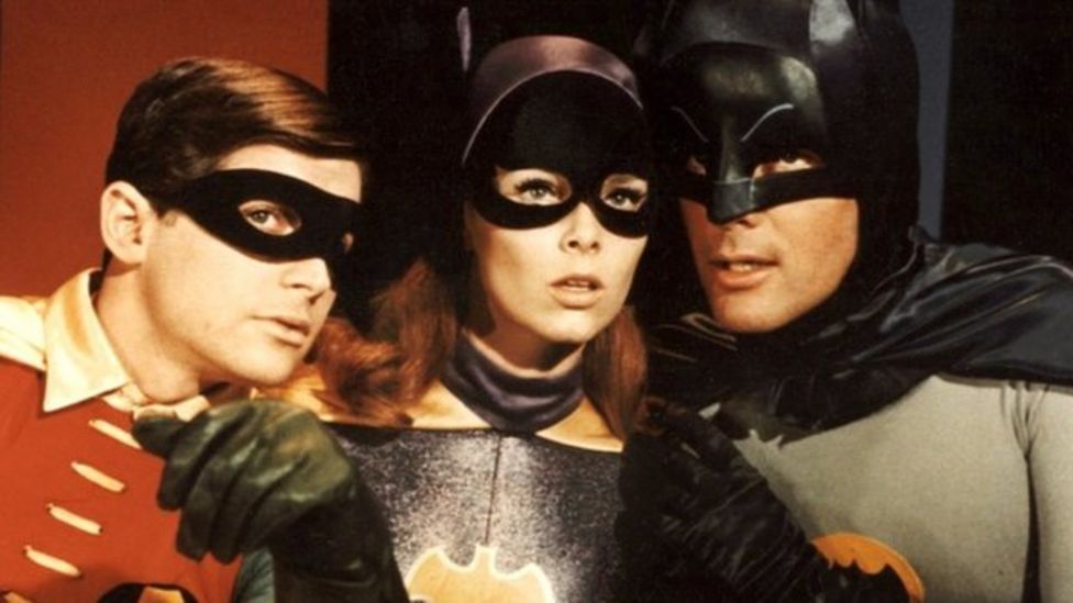 Leslie H Martinson, Batman director, dies aged 101 - BBC News