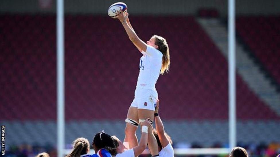 England 10-6 France: Red Roses win Women's Six Nations for third year ...