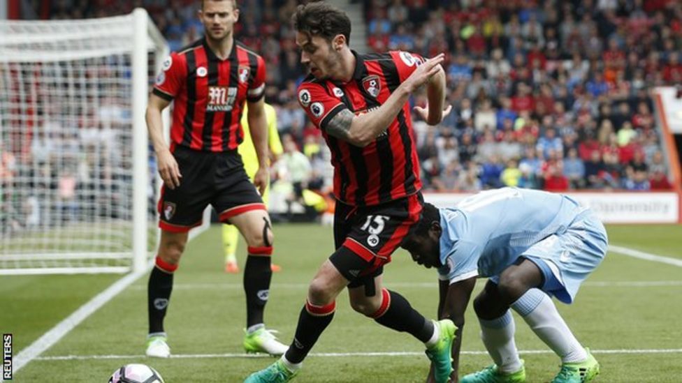 Adam Smith: Bournemouth full-back signs new four-year deal - BBC Sport