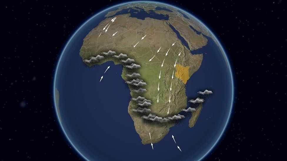 Why the floods in East Africa are so bad - BBC News