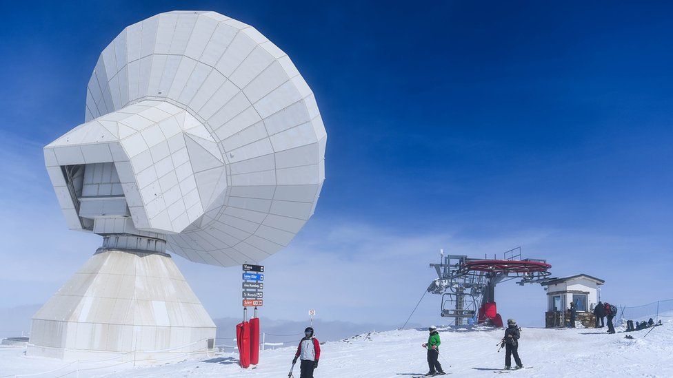 Scientists are trying to photograph a black hole, this is how... - BBC ...