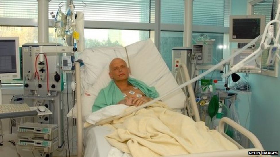 Long road to the truth for Litvinenko family - BBC News