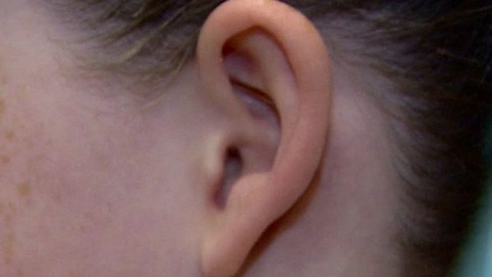 Ear piercing: Who should decide when you get your ears pierced? - BBC ...