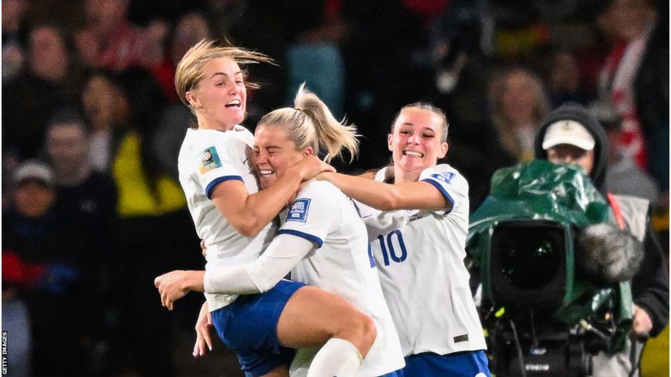When do England play Australia in Women’s World Cup, kick-off time and how to watch on the BBC ...