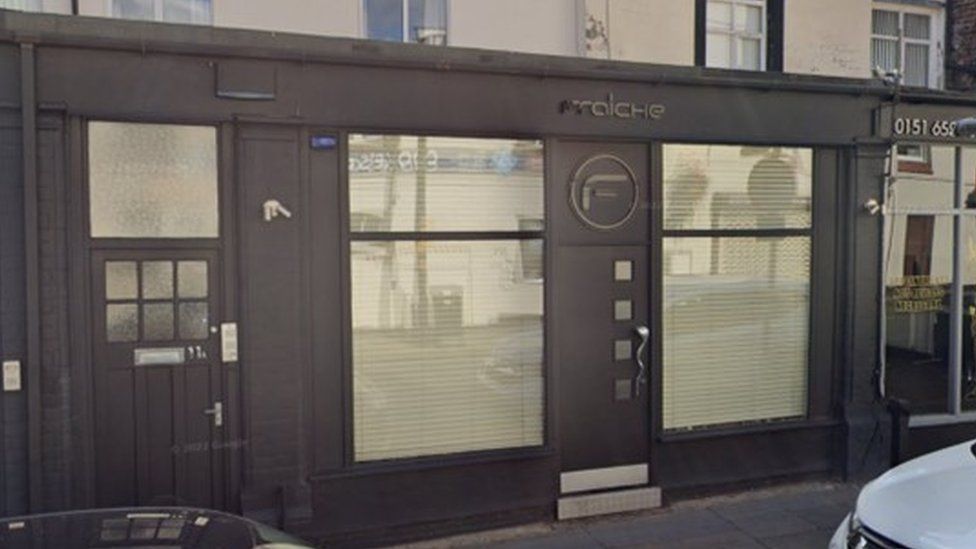 Michelin-starred restaurant relocates from Birkenhead to Shropshire ...