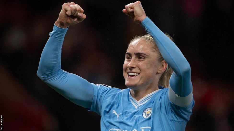 Steph Houghton retirement: An iconic figure who leaves women's game in ...