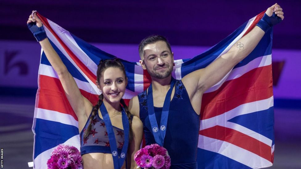 World Figure Skating Championships 2024: How to watch on BBC - BBC Sport