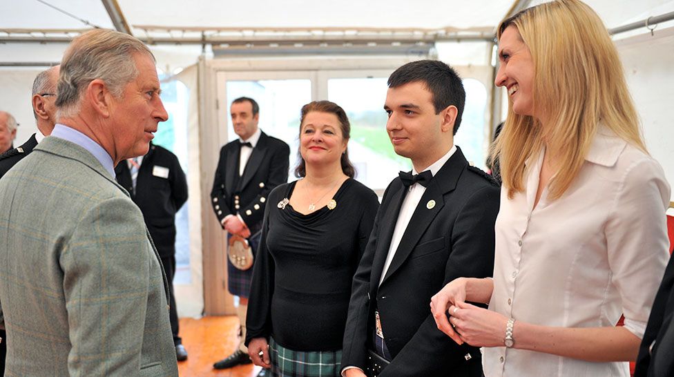 Joy Dunlop: 'Winning the Mòd was one of my proudest moments' - BBC News