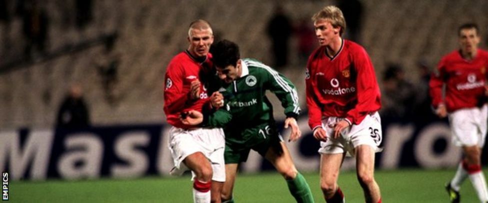 Luke Chadwick: Cambridge United goal against Southport best memory ...