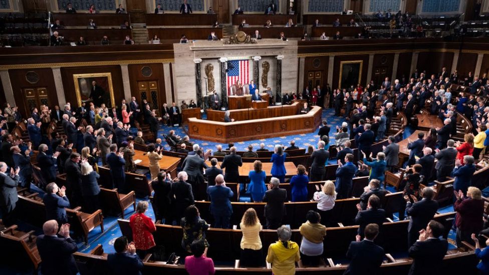 This is what Americans thought of the State of the Union - BBC News