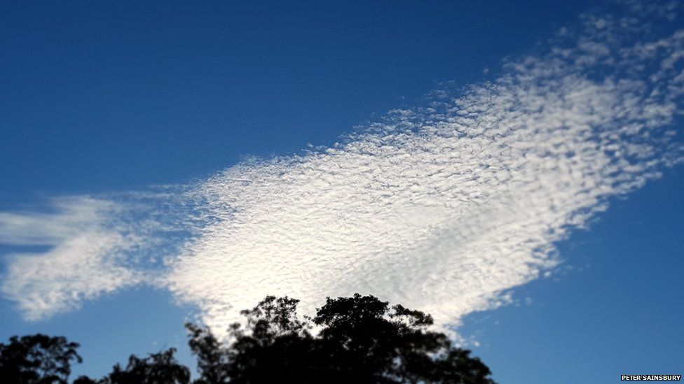 Your August photos of UK weather - BBC Weather