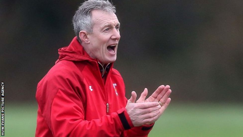 Alex King: Former Northampton coach joins Wales staff for Six Nations ...