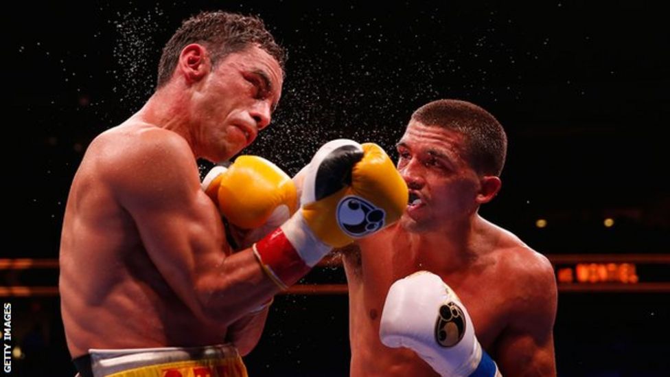 Lee Selby: Former world champion retires - BBC Sport