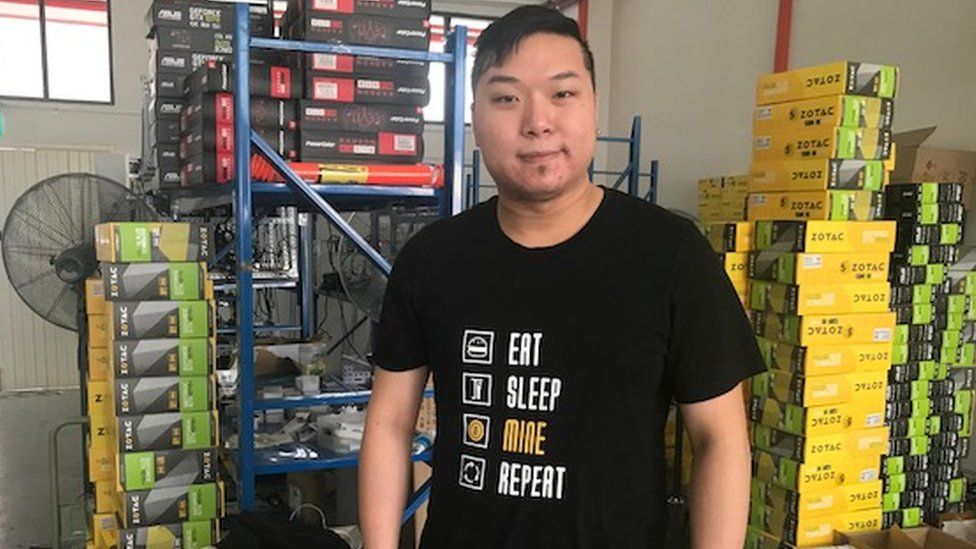 Is Asia driving the Bitcoin craze? - BBC News
