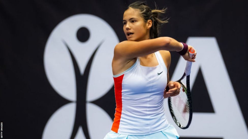 Emma Raducanu says she is injury free and feels 'good' after exhibition ...