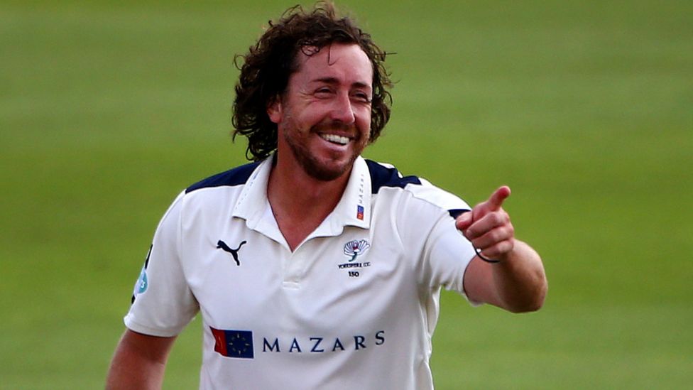 Ryan Sidebottom: Yorkshire's ex-England seamer to retire at end of the ...