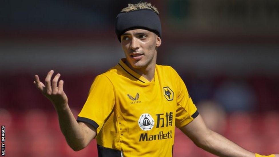 Wolves: 2021-22 pre-season preparations in pictures - BBC Sport
