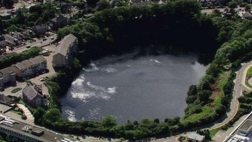 Approval for flats at historic Rubislaw Quarry in Aberdeen to be ...