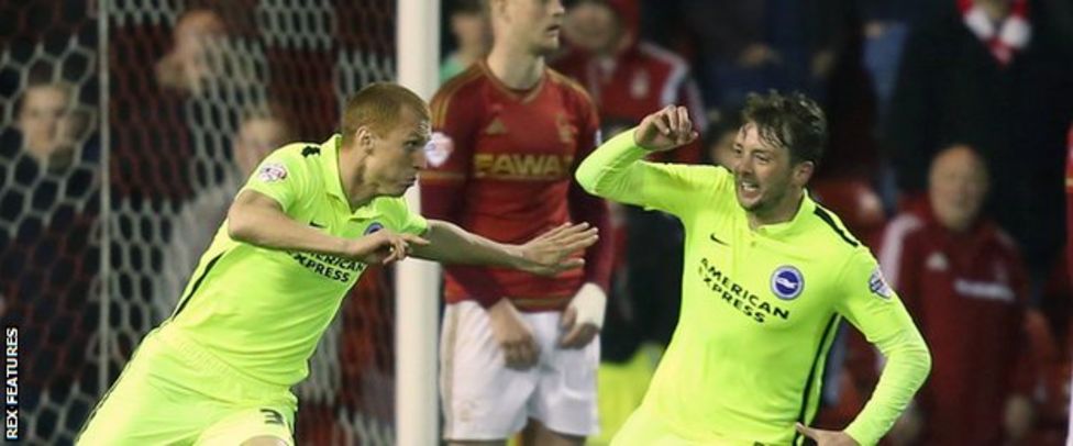 EFL 2016-17: BBC Sport's free transfers XI - BBC Sport