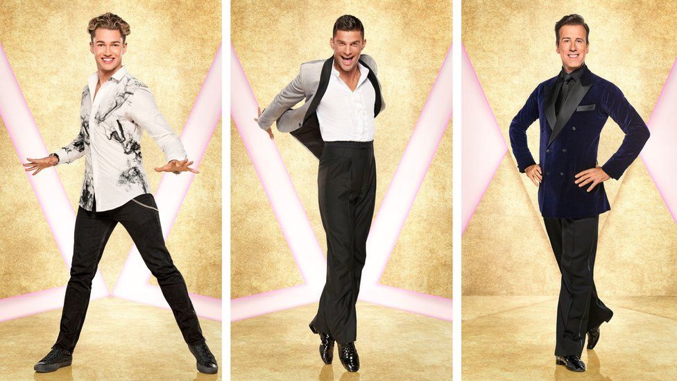 Strictly 2020: Who are the professionals this year? - BBC Newsround