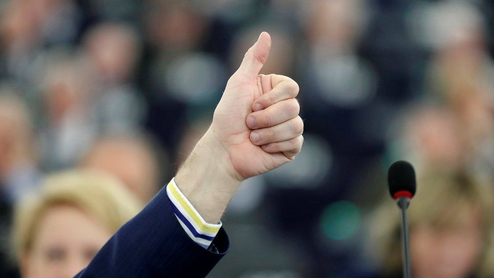 How will Parliament's Brexit vote work? - BBC News