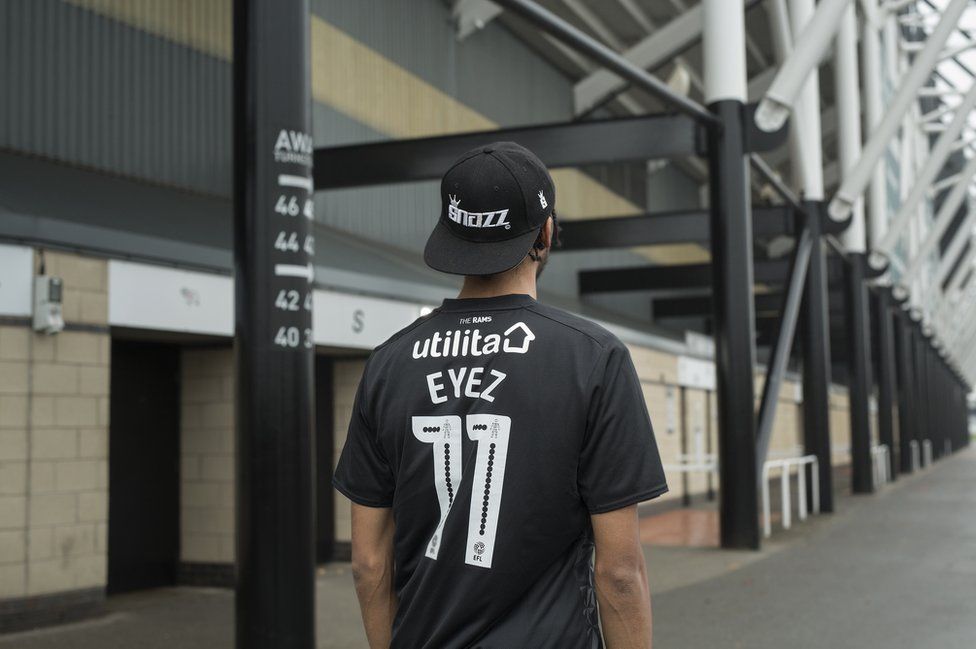 The music lighting up the Midlands - BBC News