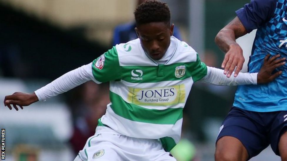 Torquay United boss Kevin Nicholson challenges Iffy Allen to maintain ...