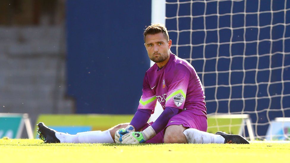 Photos from Irish Premiership matches - BBC Sport