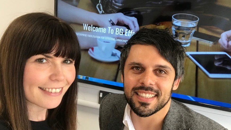 Blaenau Gwent: New firms created using US jobs model - BBC News