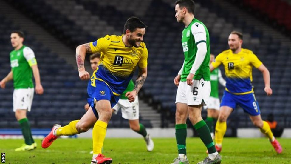 St Johnstone: Captain Liam Gordon determined to defy odds again in ...
