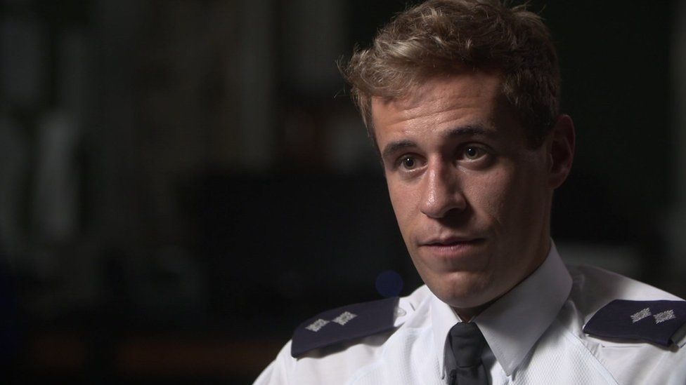 Stop-and-search: A BBC reporter's own experience - BBC News