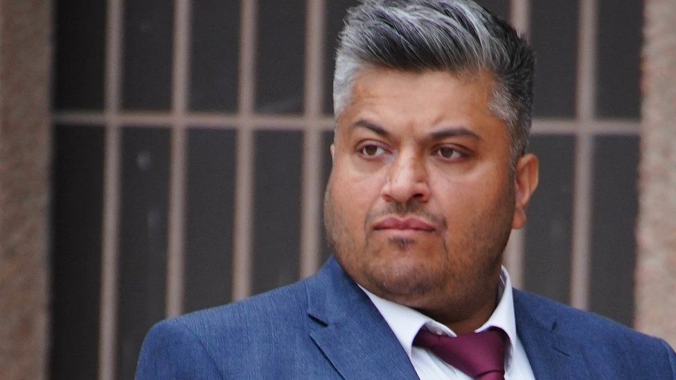 Greater Manchester PC who groomed cadets on police scheme jailed - BBC News